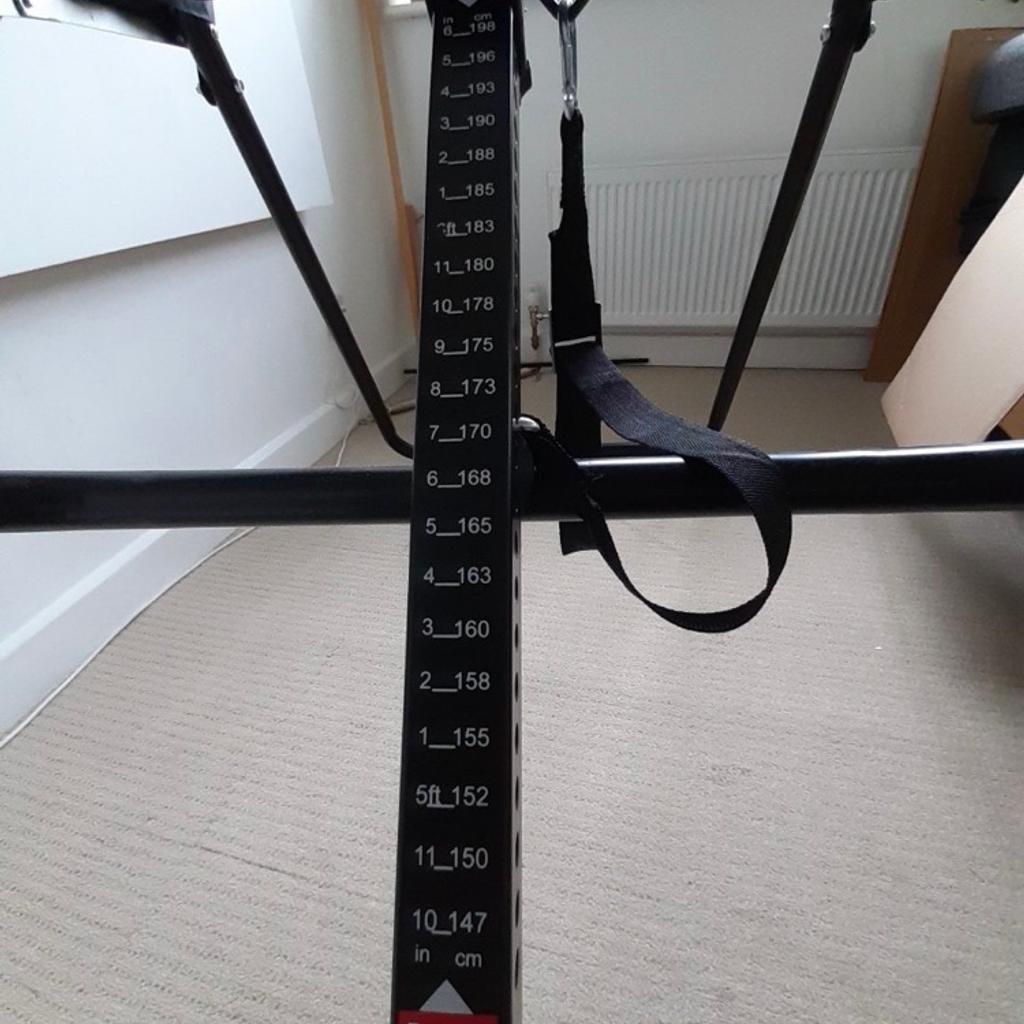 Inversion Table in SL4 Village für £ 65,00 zum Verkauf | Shpock AT