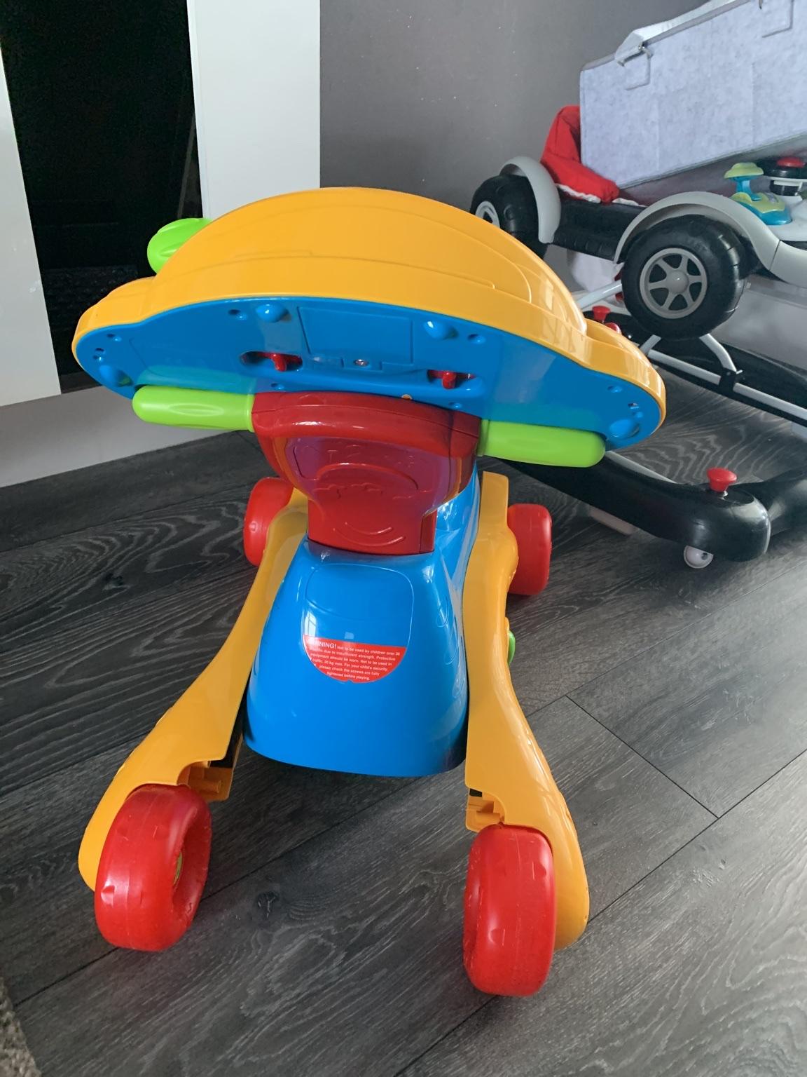 Vtech bike ride on and Henry ride on in BL4 Bolton für 20,00 £ zum Verkauf | Shpock DE