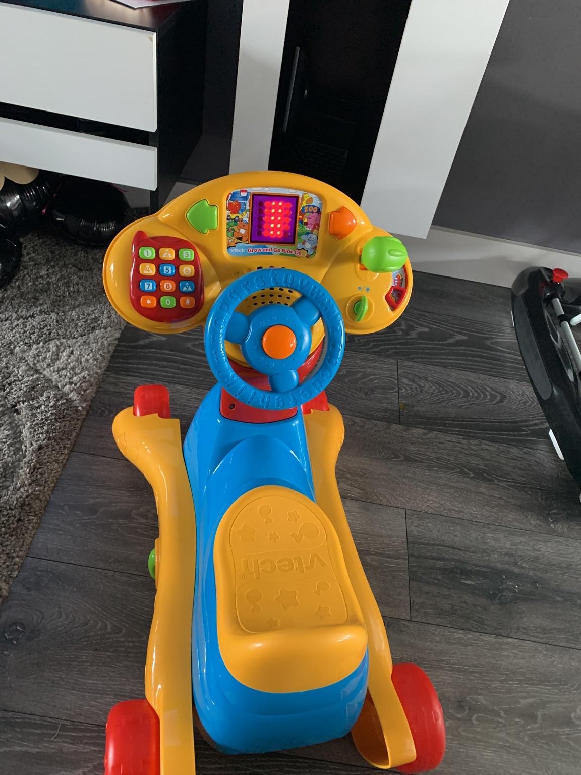 Vtech bike ride on and Henry ride on in BL4 Bolton für 20,00 £ zum ...