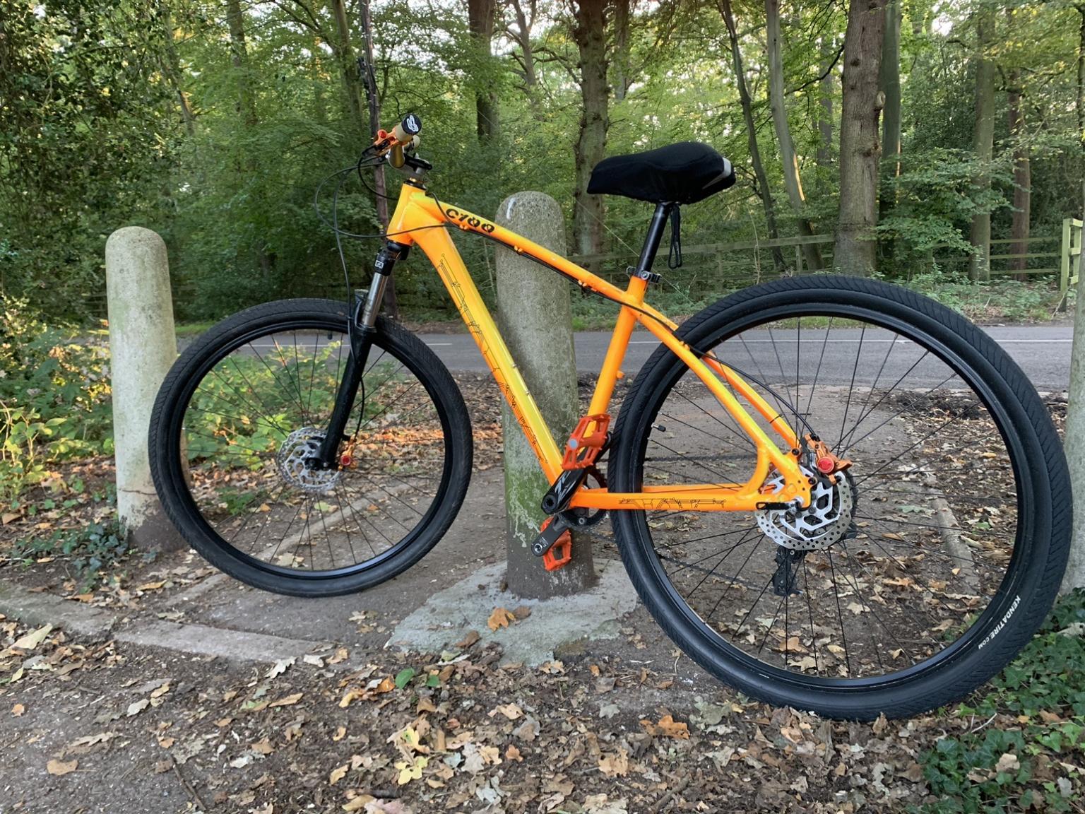 Collective bikes c100 in N14 Enfield für 700,00 £ zum Verkauf | Shpock DE