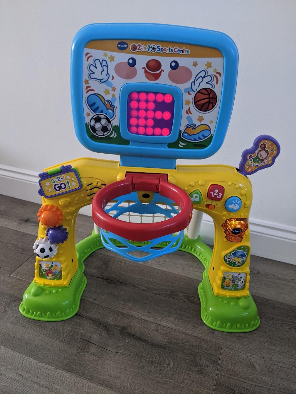 VTech 2-in-1 Sports Centre in Brentwood für 20,00 £ zum Verkauf | Shpock DE