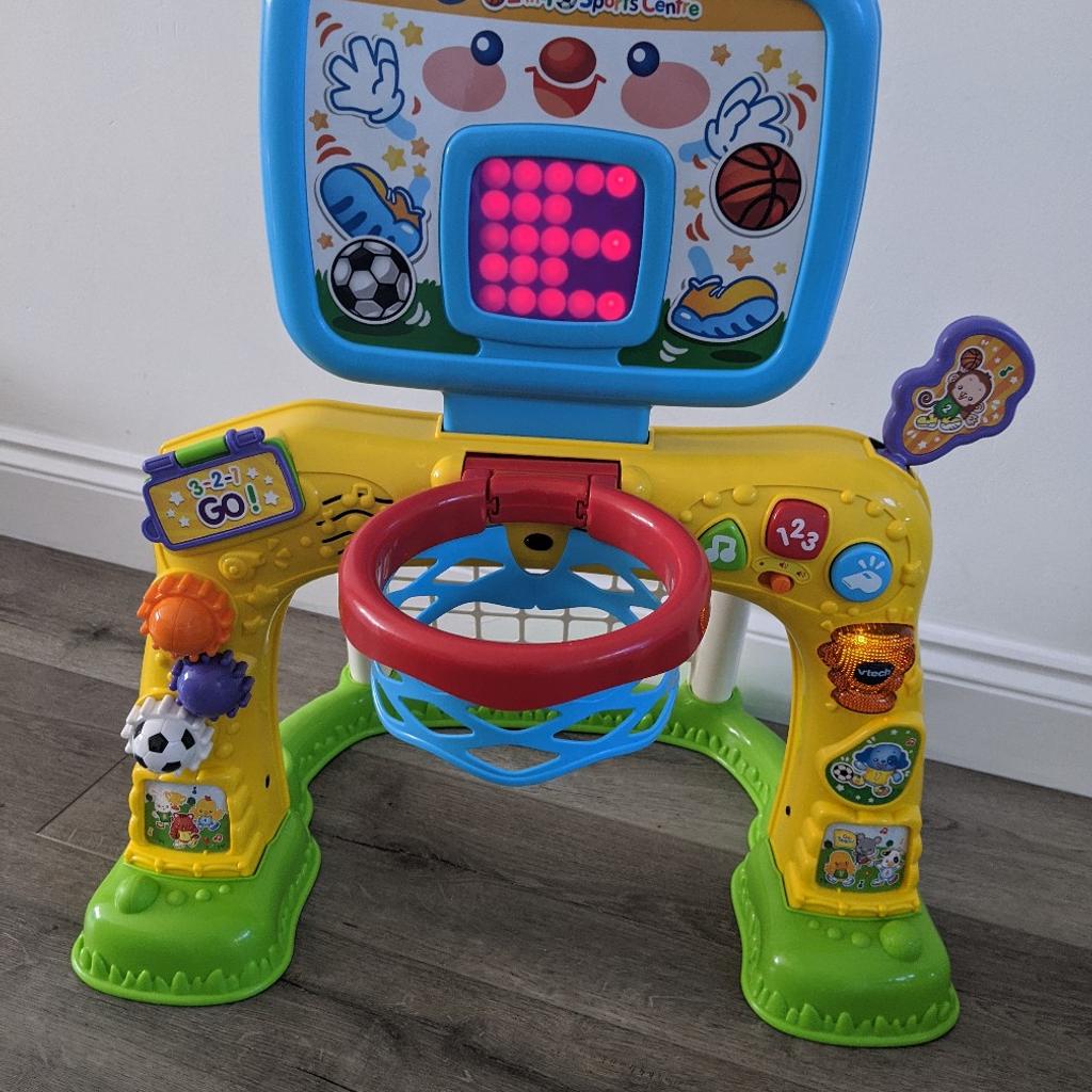 VTech 2-in-1 Sports Centre in Brentwood für £ 20,00 zum Verkauf | Shpock AT