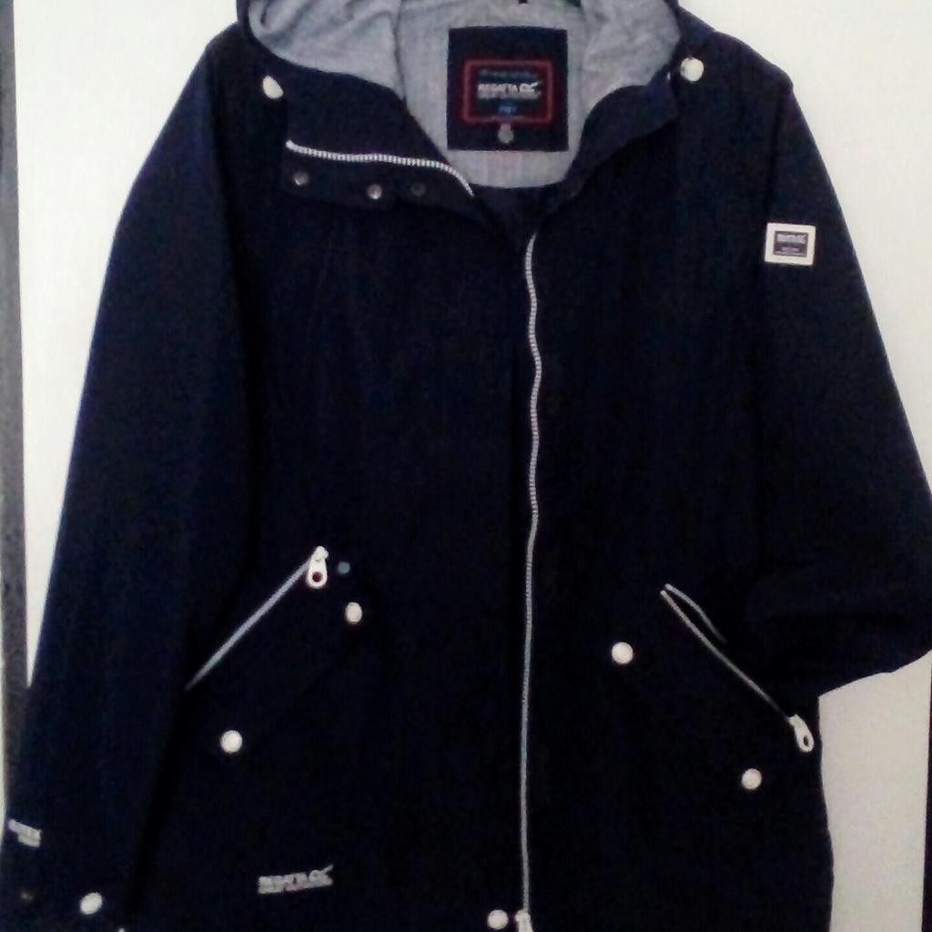 LADIES REGATTA ISOTEX OUTDOORS COAT/JACKET in DY1 Dudley for £15.00 for ...