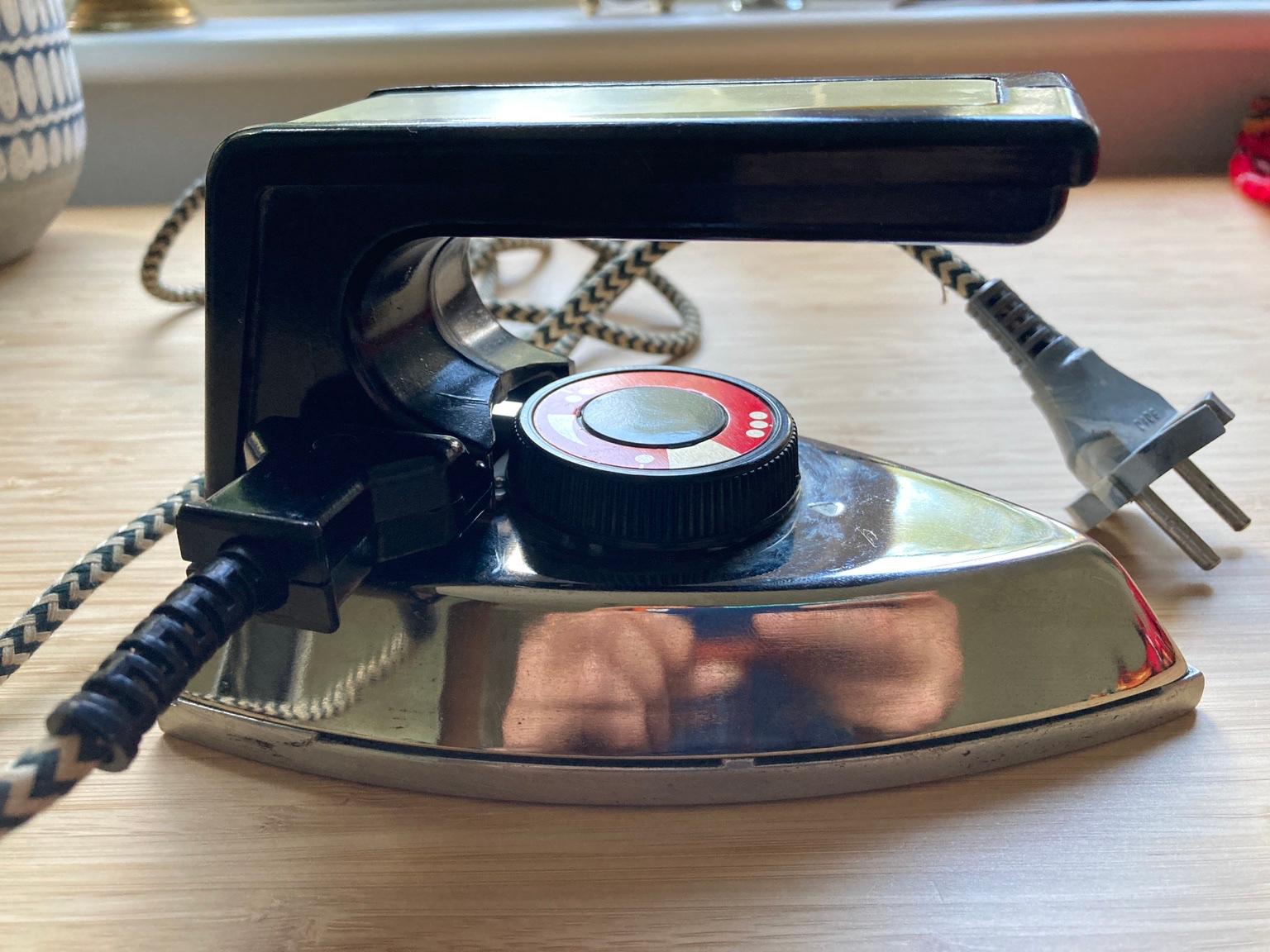 Soviet Iron, Very Rare Made In Ussr in SW15 Wandsworth for £65.00 for ...