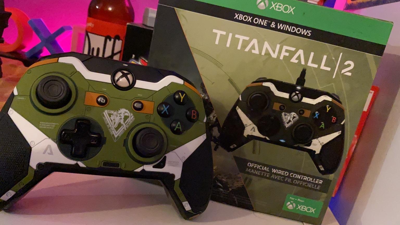 PDP Titanfall 2 Official Wired Controller in EC1Y Islington für £ 45,00 ...