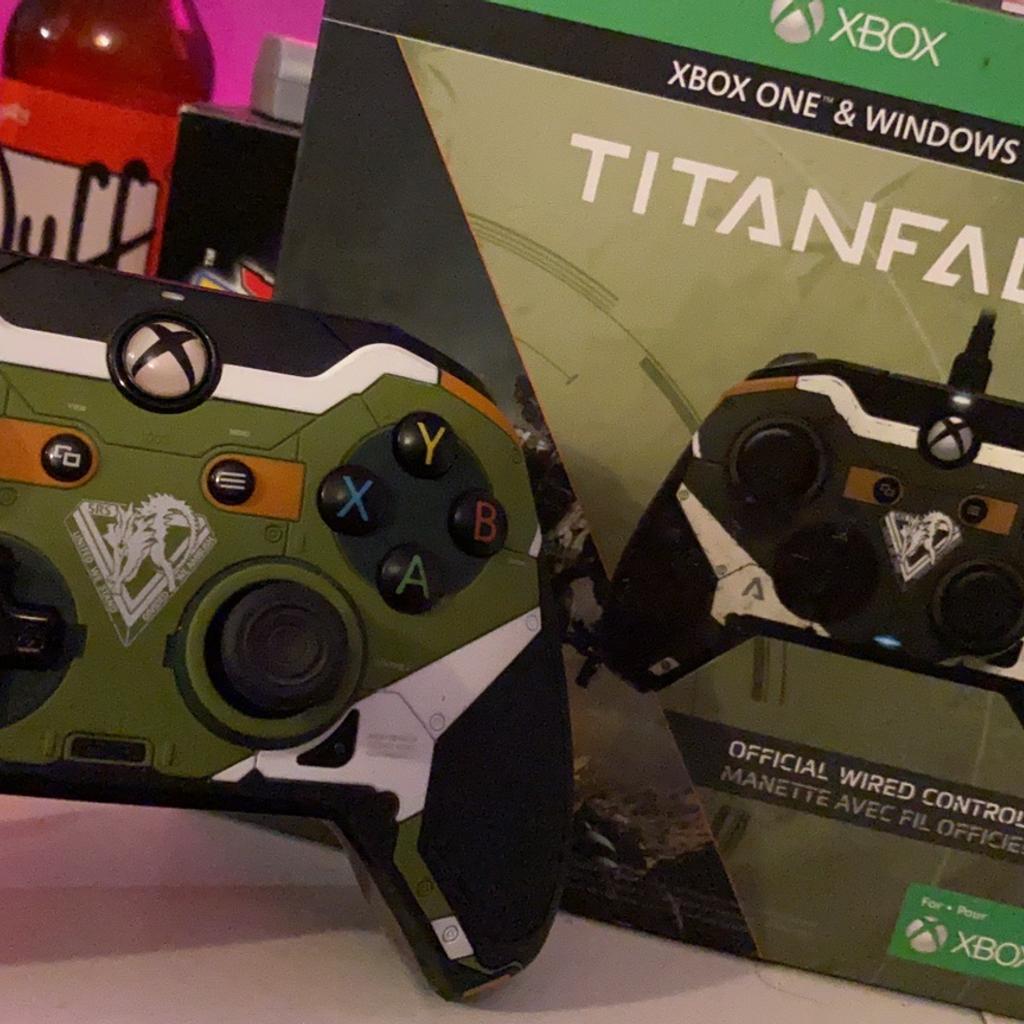 PDP Titanfall 2 Official Wired Controller in EC1Y Islington für £ 45,00 ...