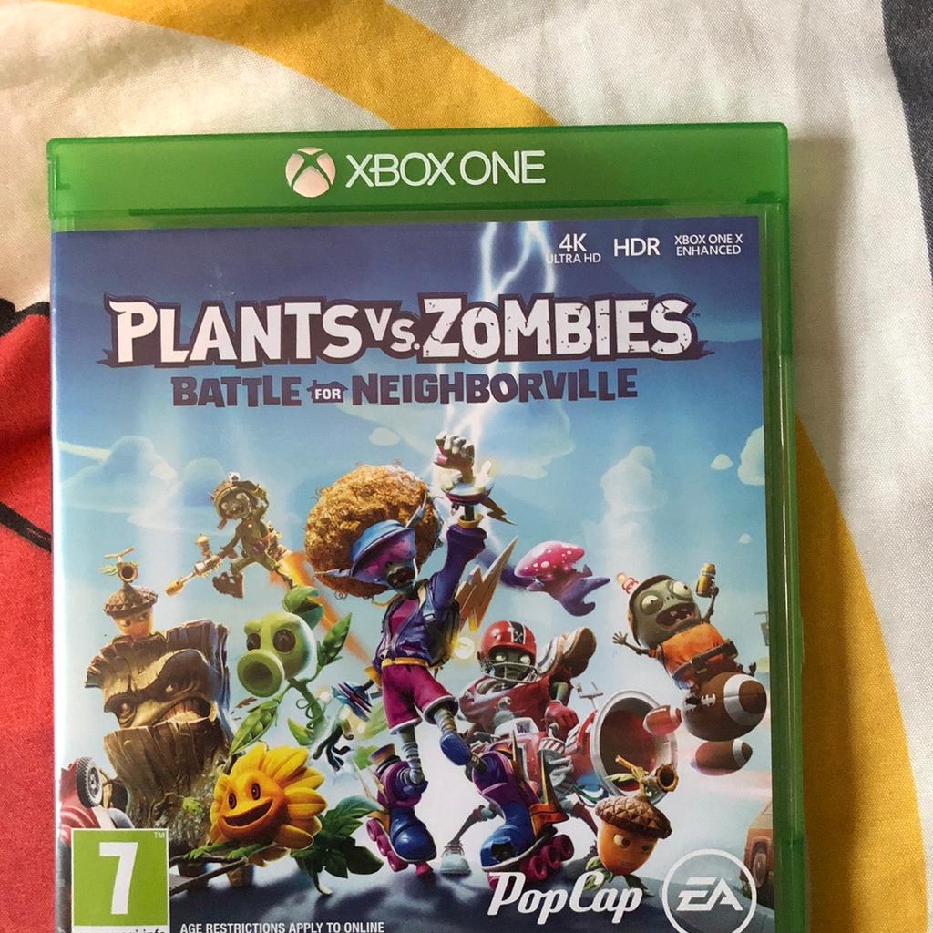Plants vs zombies in CH44 Wirral für £ 5,00 zum Verkauf | Shpock AT