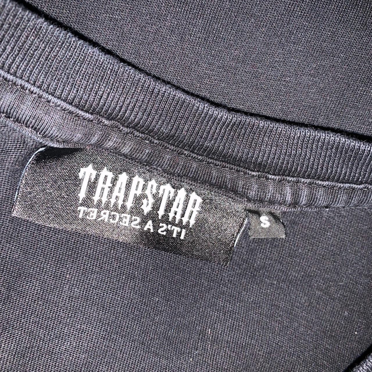 Men’s Trapstar circle T-shirt in black in Coventry für 25,00 £ zum ...