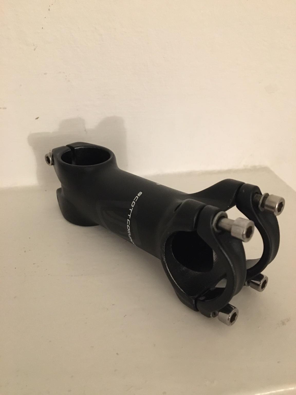 Scott 100mm bike stem in SW6 Fulham für 5,00 £ zum Verkauf | Shpock DE