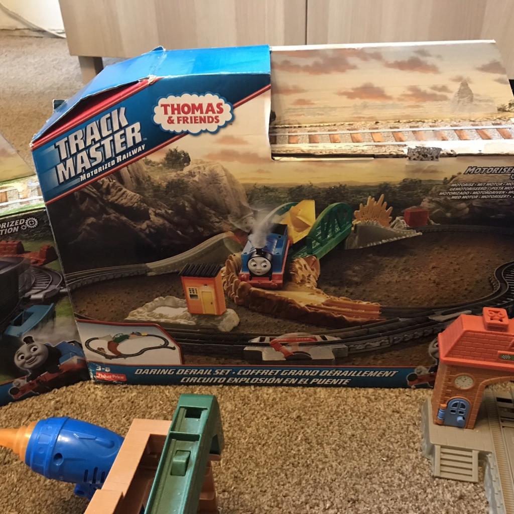 Thomas Tank Trackmaster large bundle in S65 Rotherham für £ 55,00 zum Verkauf | Shpock AT