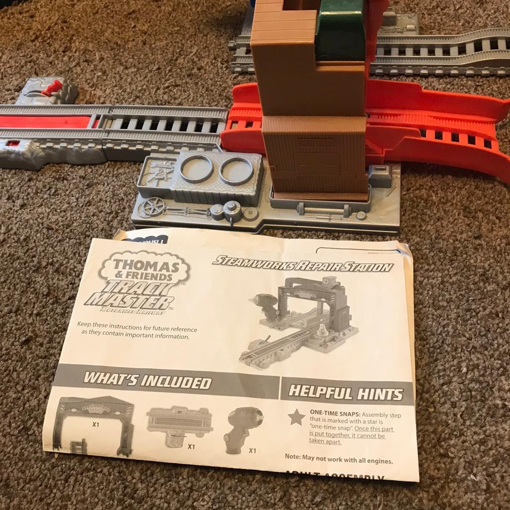 Thomas Tank Trackmaster large bundle in S65 Rotherham für 55,00 £ zum ...