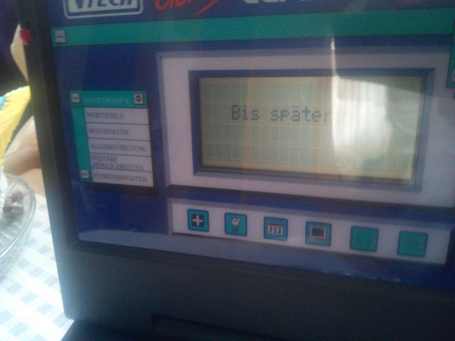 Vtech Genius Leader 4000, Lerncomputer in 38100 Braunschweig für 45,00 ...