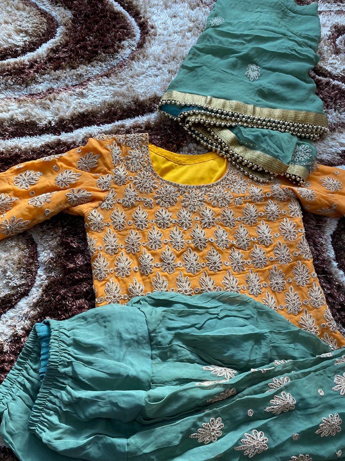 Shalwar Kameez 3 piece in B9 Birmingham für 200,00 £ zum Verkauf ...