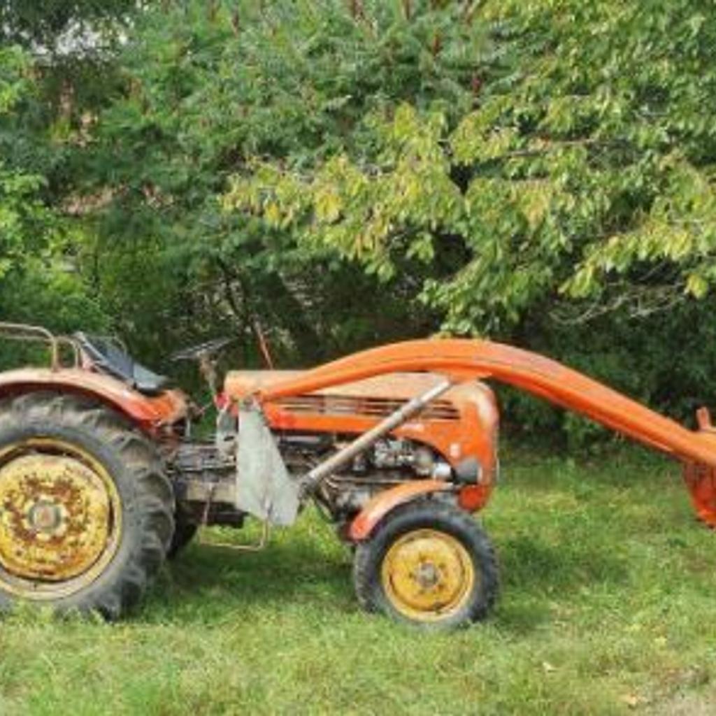 Steyr T188 (28er) Traktor in 3443 Gemeinde Sieghartskirchen für € 4.300 ...