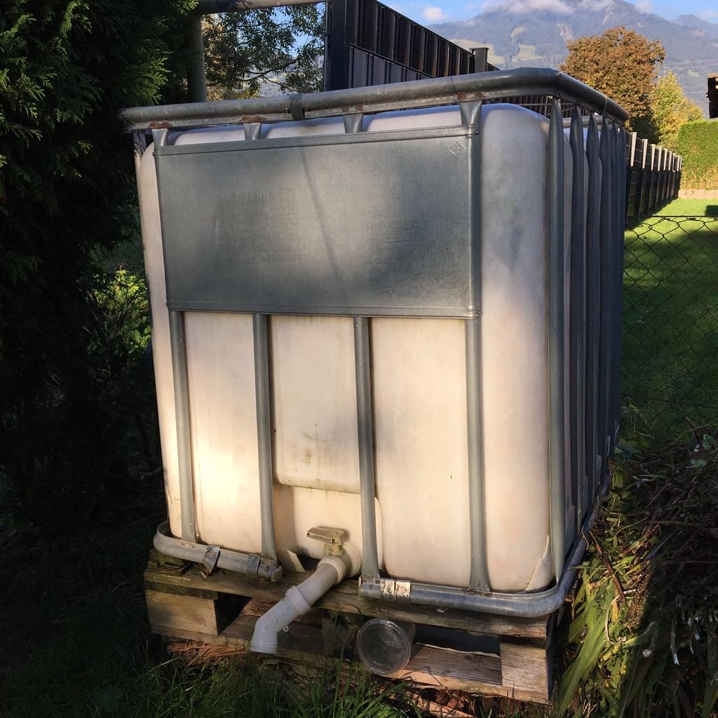 wassertank in 6719 Gemeinde Bludesch für € 15,00 zum Verkauf | Shpock AT