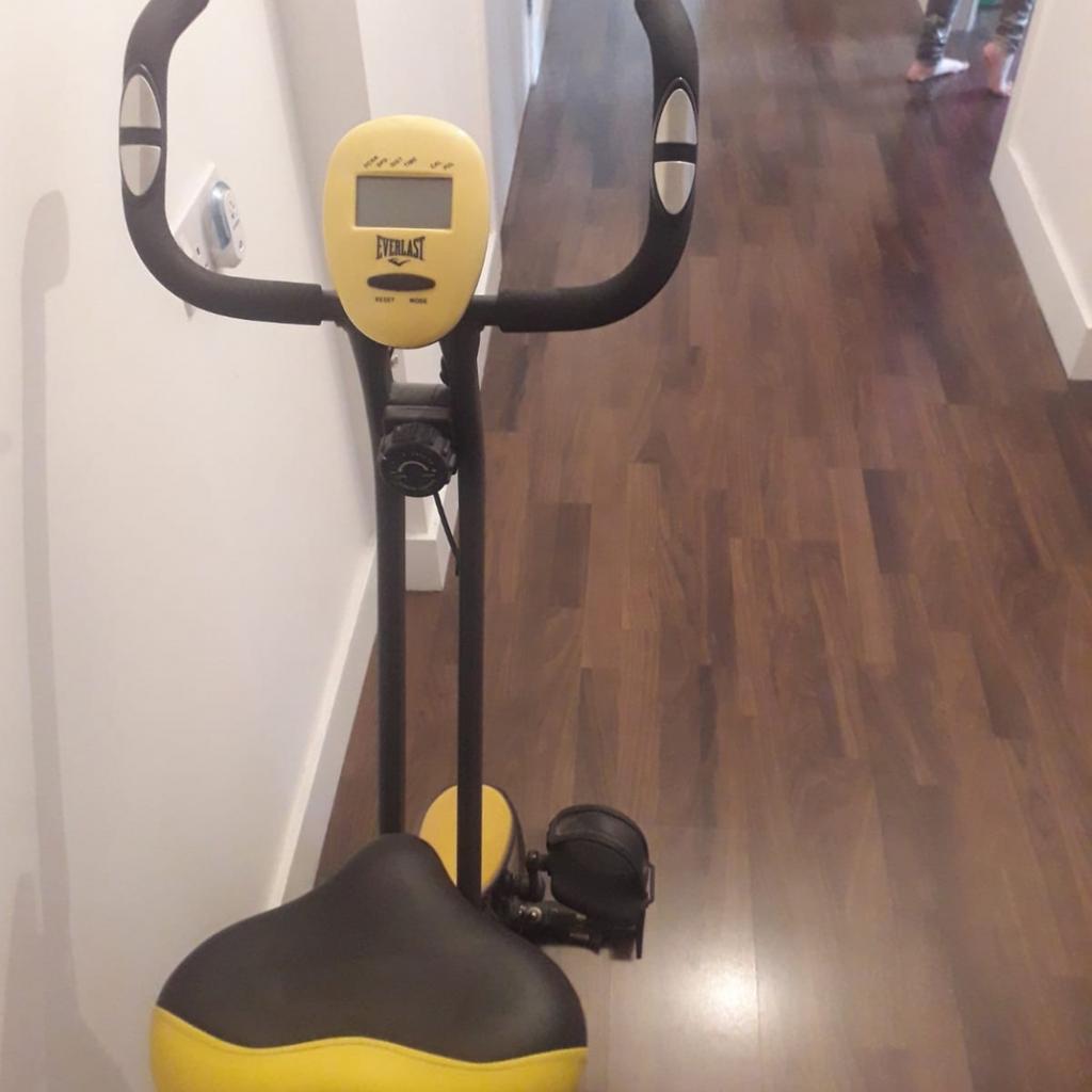 everlast exercise bike in SE10 London for £30.00 for sale | Shpock