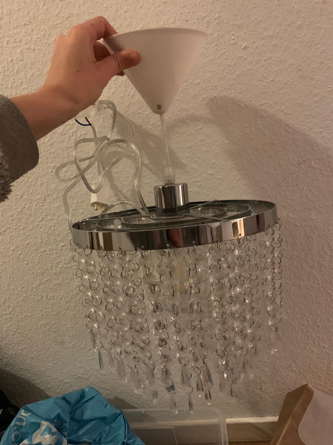Taklampa rusta inkl lampa in 17277 Sundbyberg für 150,00 SEK zum ...