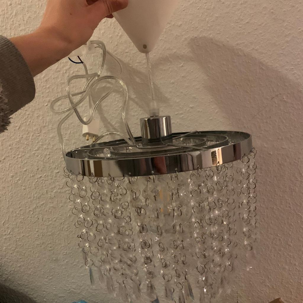 Taklampa rusta inkl lampa in 17277 Sundbyberg für 150,00 SEK zum ...