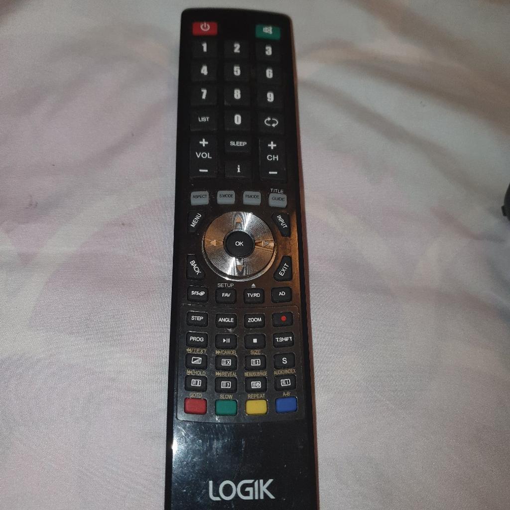 Logik control remote in CR0 Croydon für 4,00 £ zum Verkauf | Shpock DE