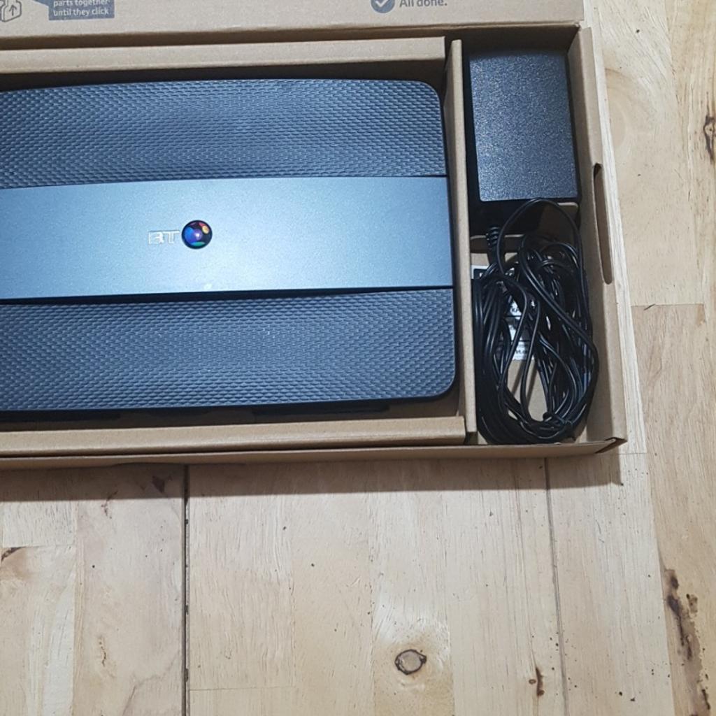BT Smart Hub in IG6 London für 3,00 £ zum Verkauf | Shpock DE