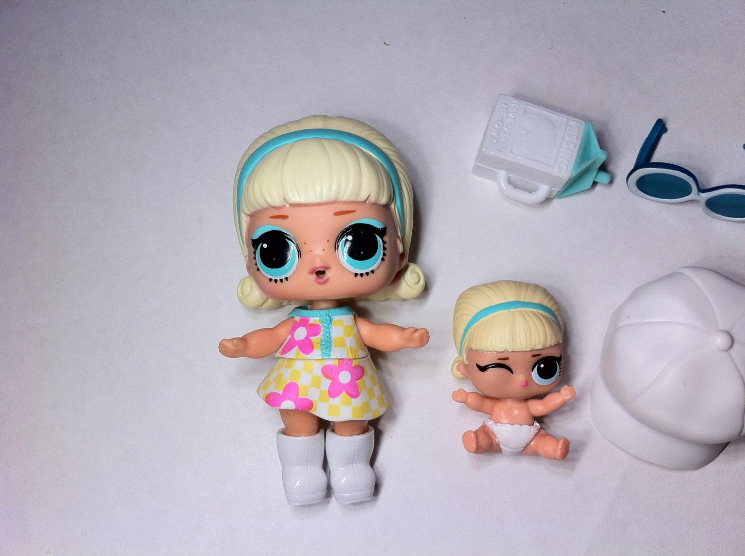 Lol Surprise dolls Go Go Girl MOD boy bundle in BD12 Bradford für £ 11 ...
