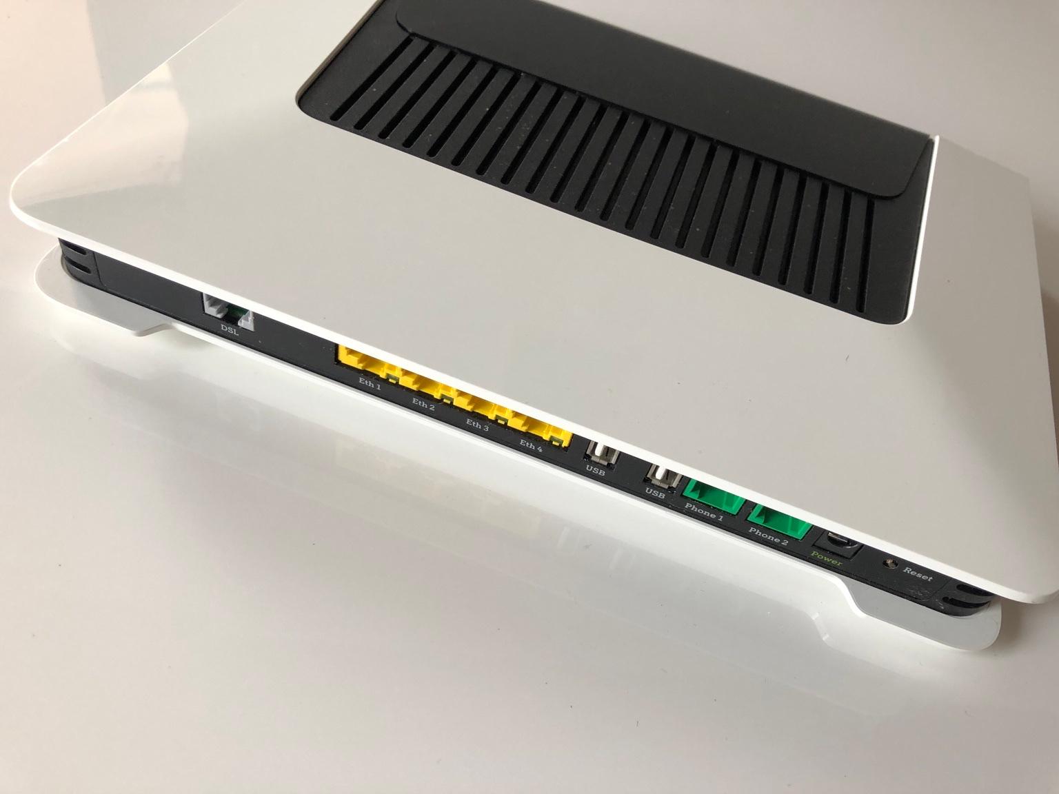 A1 WLAN Box PRG AV4202N VDSL in 3100 St. Pölten für € 5,00 zum Verkauf ...