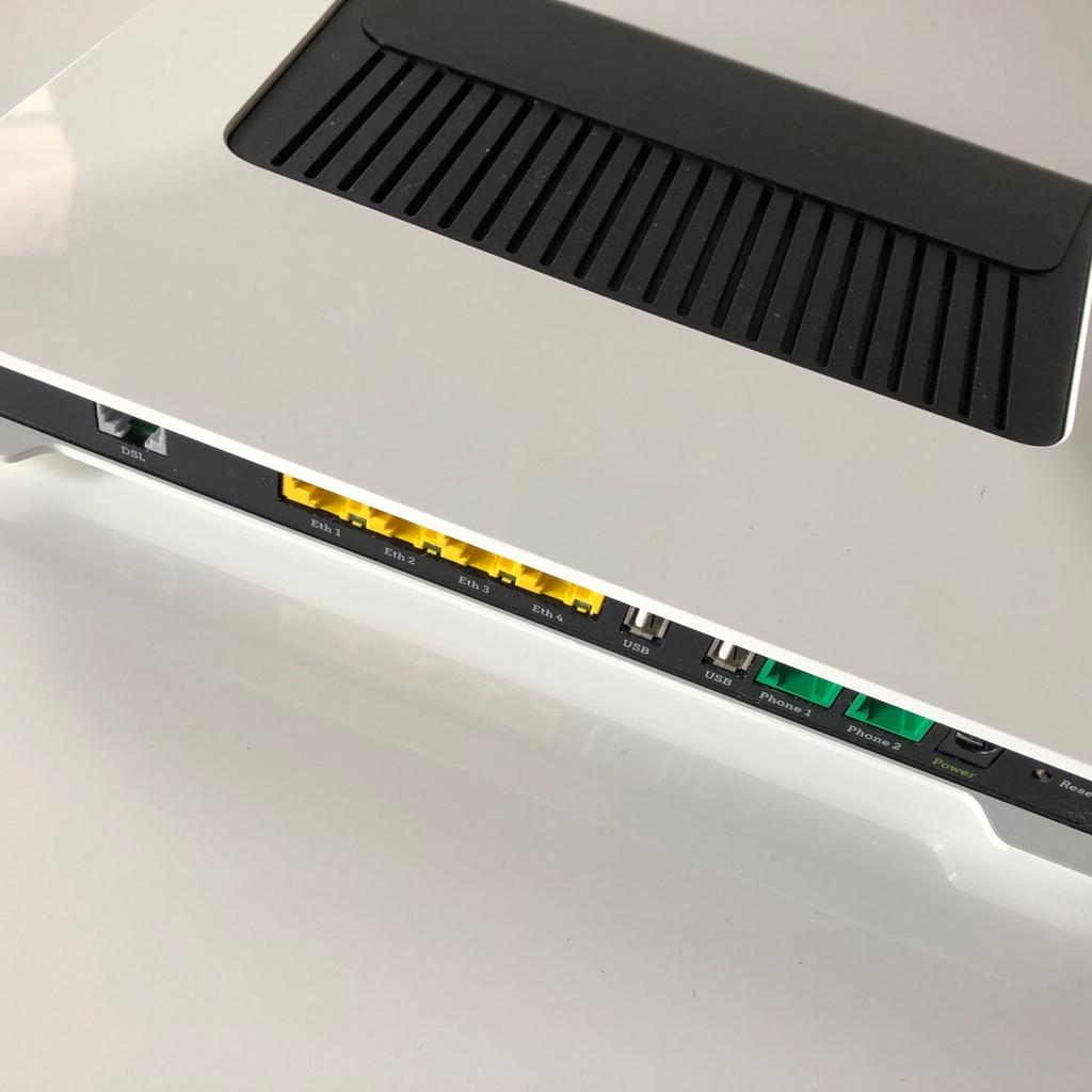 A1 WLAN Box PRG AV4202N VDSL in 3100 St. Pölten für € 5,00 zum Verkauf ...