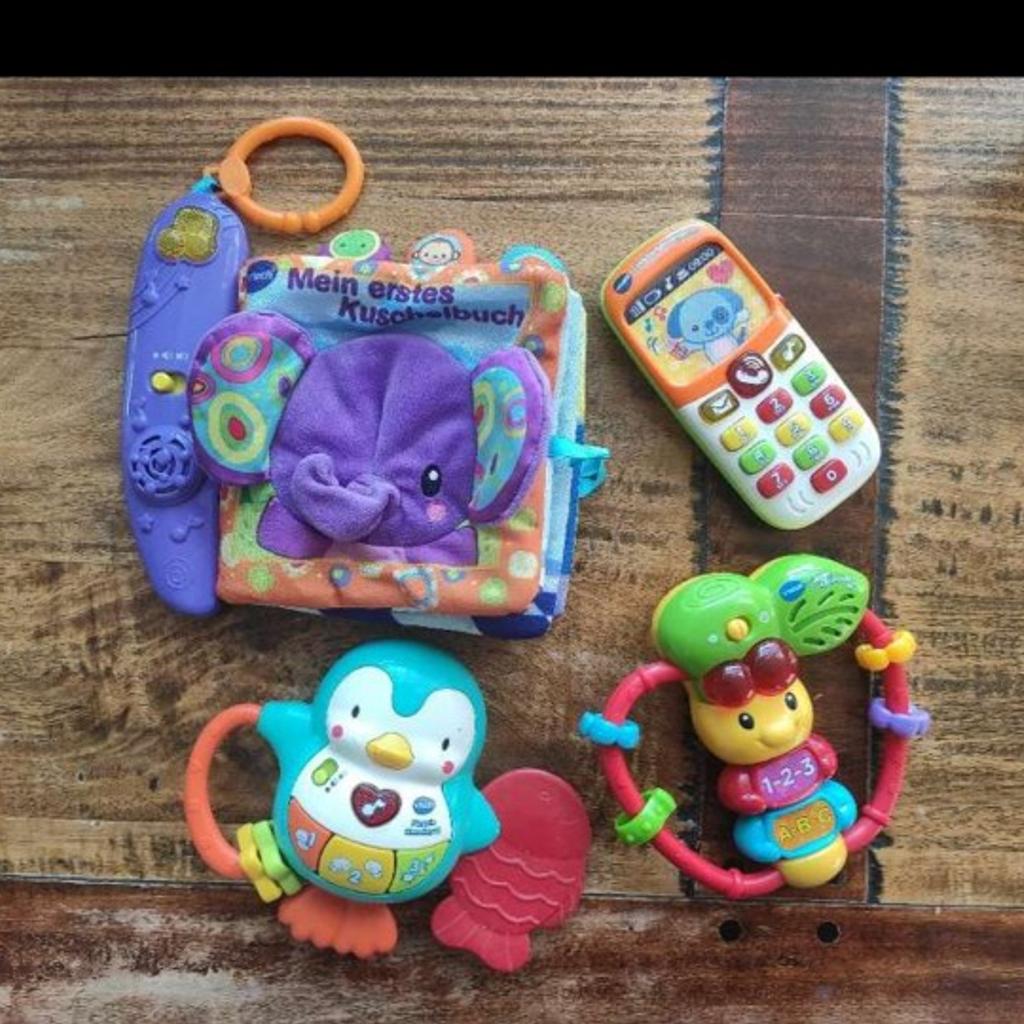 VTech Babyspielzeug Set in 7051 Gemeinde Großhöflein für 19,00 € zum ...