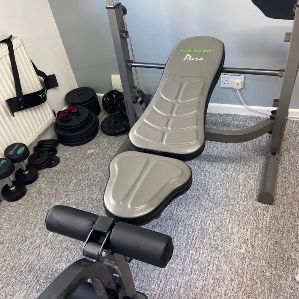 Tunturi bench in WV14 Wolverhampton für £ 210,00 zum Verkauf | Shpock AT