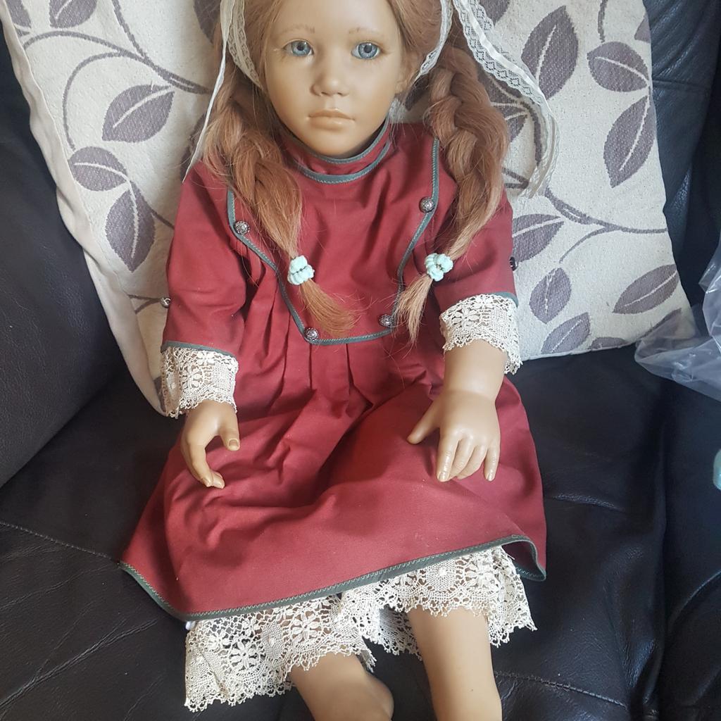 Annette Himstedt vinyl Adrienne 25". in WF4 Wakefield für 110,00 £ zum ...