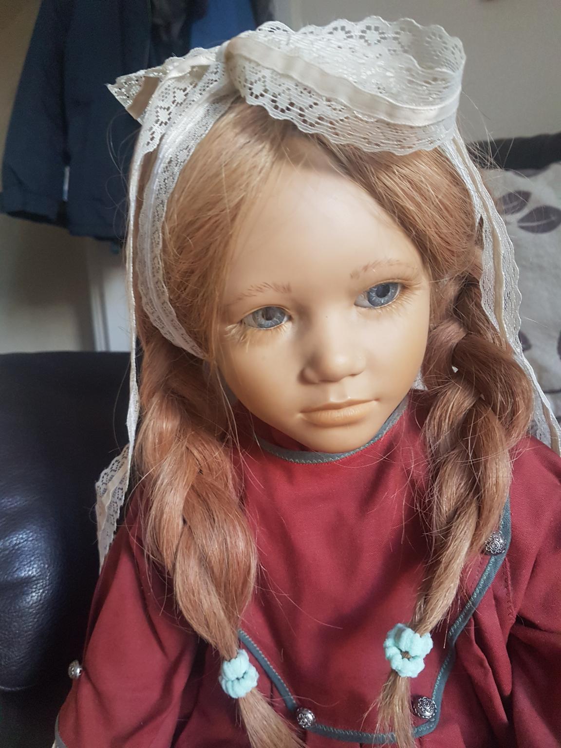 Annette Himstedt vinyl Adrienne 25". in WF4 Wakefield für 110,00 £ zum ...