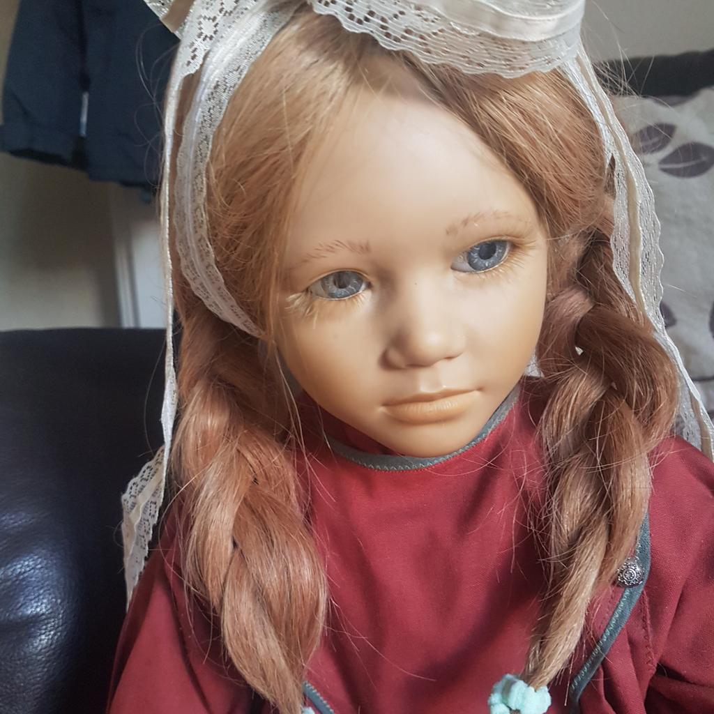 Annette Himstedt vinyl Adrienne 25". in WF4 Wakefield für 110,00 £ zum ...