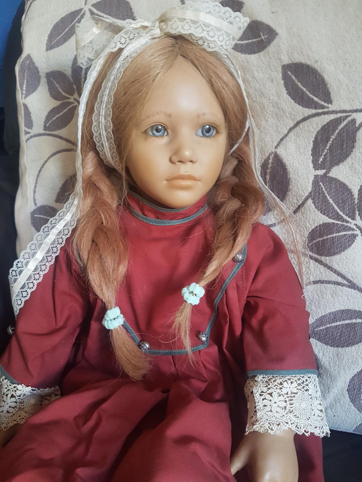 Annette Himstedt vinyl Adrienne 25". in WF4 Wakefield für 110,00 £ zum ...