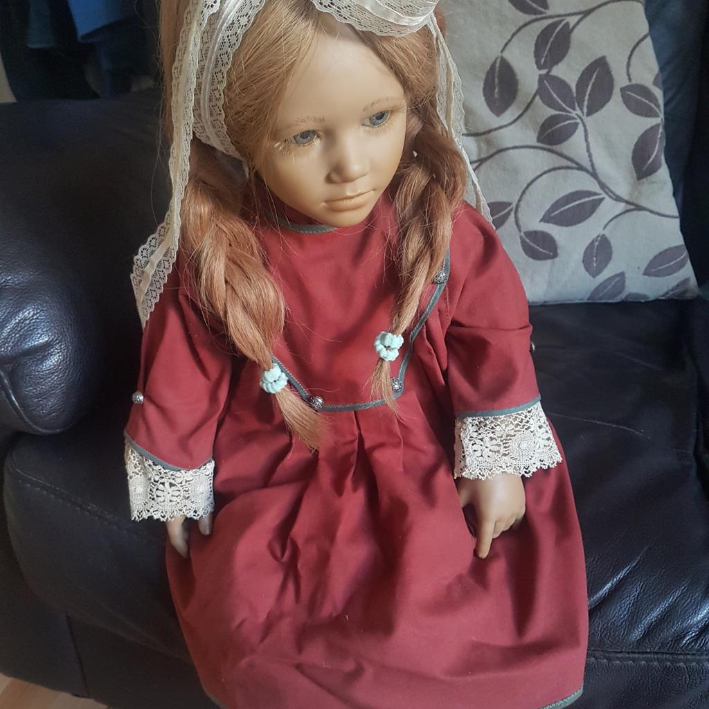 Annette Himstedt vinyl Adrienne 25". in WF4 Wakefield für 110,00 £ zum ...