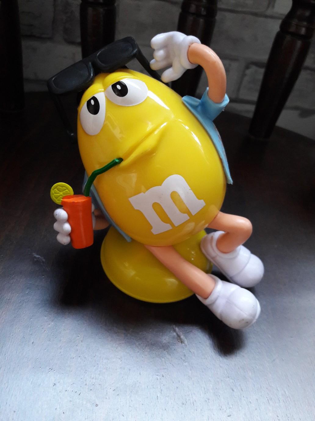 m&m character toy in BB1 Audley für 4,00 £ zum Verkauf | Shpock DE