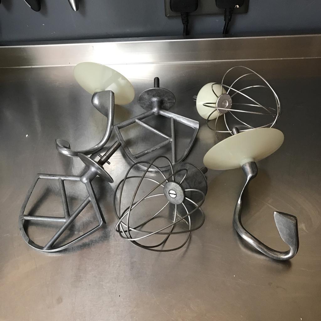 Kenwood Chef attachments in WA8 Widnes für £ 7,00 zum Verkauf | Shpock AT