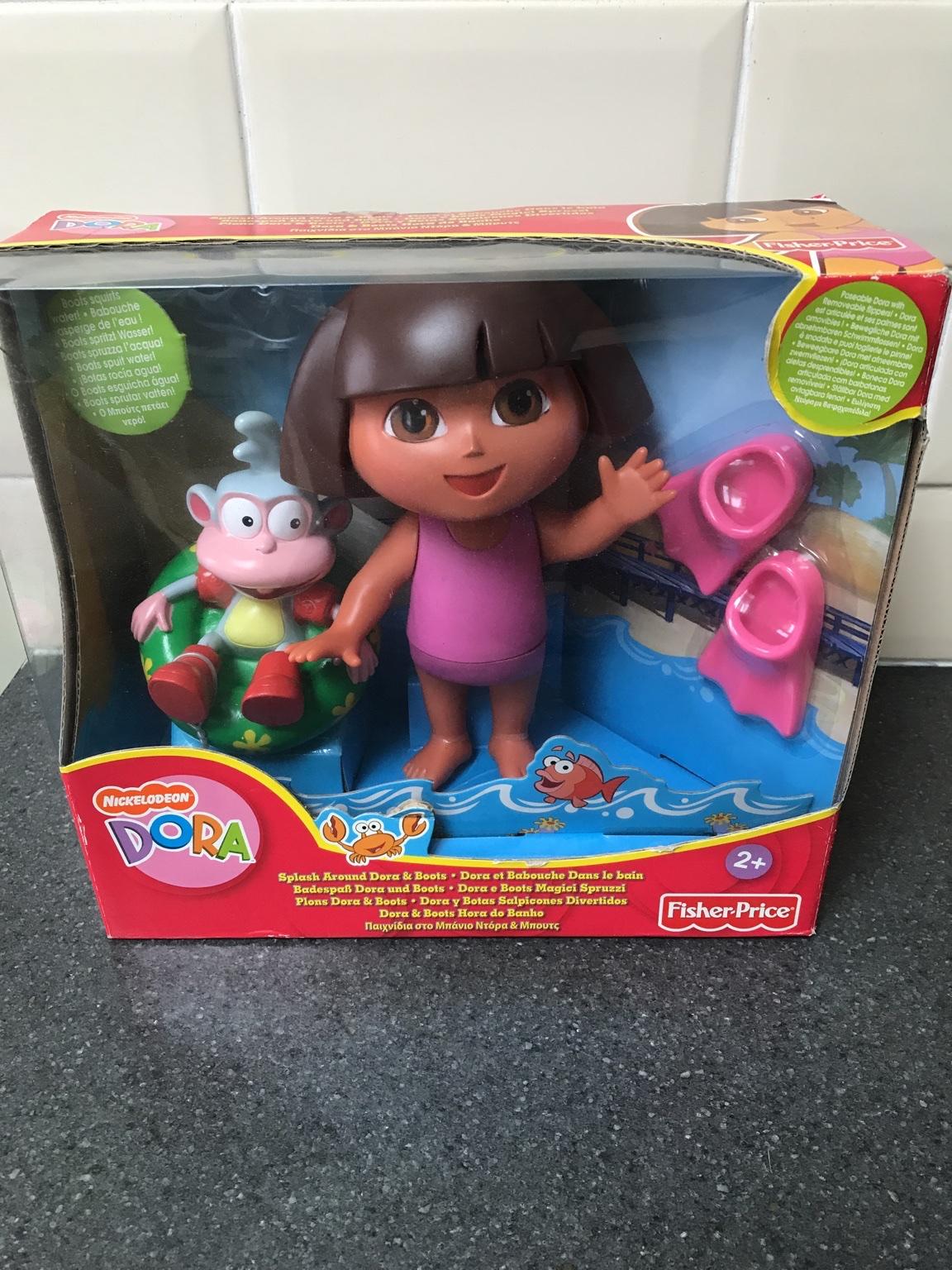 Dora Explorer splash around in GU17 Hart für £ 4,00 zum Verkauf | Shpock AT