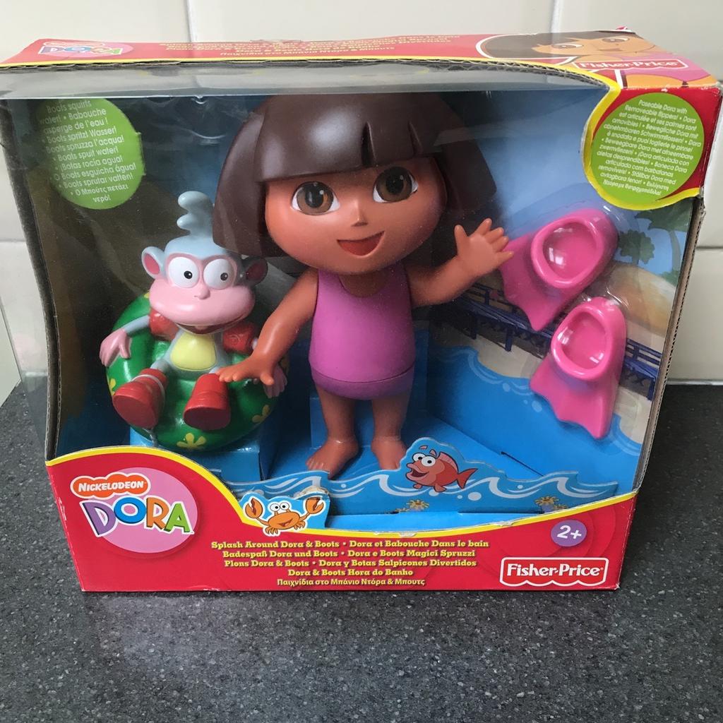 Dora Explorer splash around in GU17 Hart für 4,00 £ zum Verkauf | Shpock DE