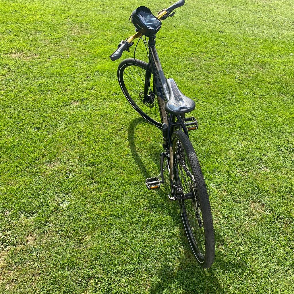 Voodoo marsa hybrid bike in West Suffolk für £ 300,00 zum Verkauf ...