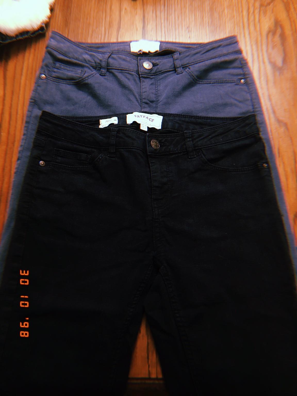 Fat face jeggings in WR6 5BP Bishop's Frome für 10,00 £ zum Verkauf ...