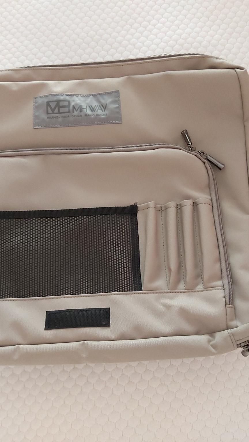 mh way portadocumenti / compute borsa e zaino in 20133 Milano für 25,00 ...
