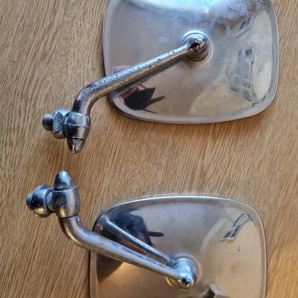 vw camper T2 mirrors in DE24 Derby für £ 15,00 zum Verkauf | Shpock AT