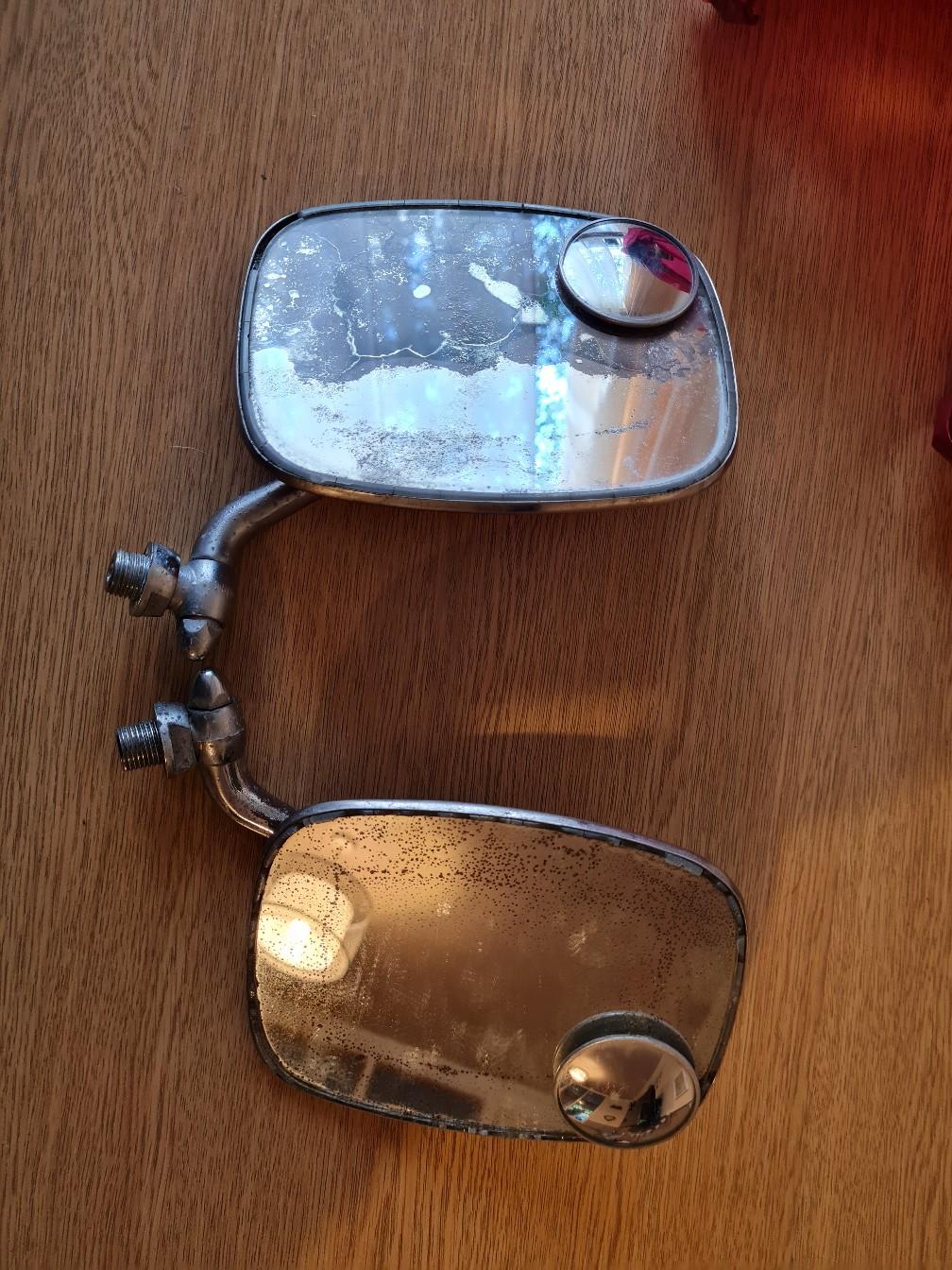 vw camper T2 mirrors in DE24 Derby für £ 15,00 zum Verkauf | Shpock AT
