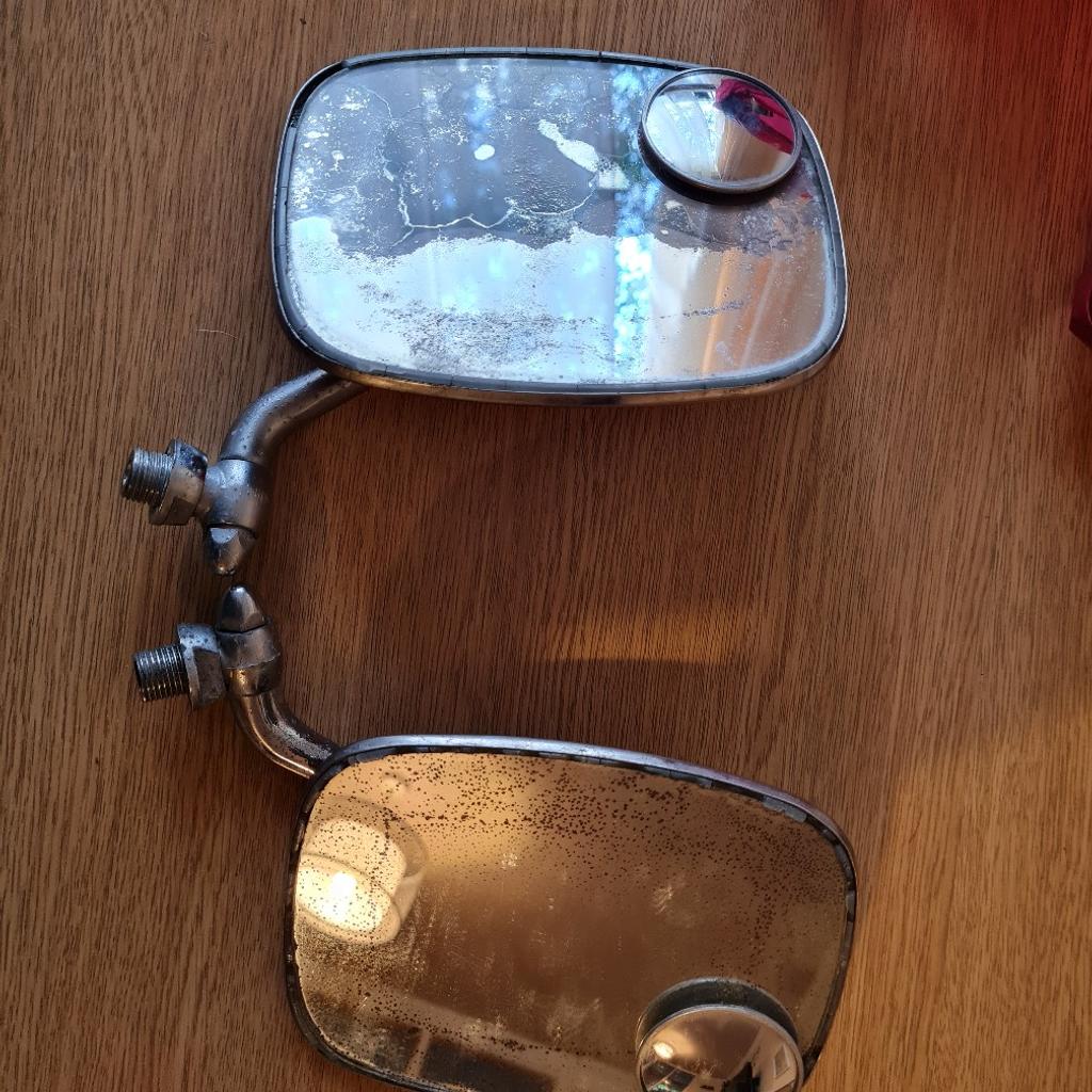 vw camper T2 mirrors in DE24 Derby für £ 15,00 zum Verkauf | Shpock AT