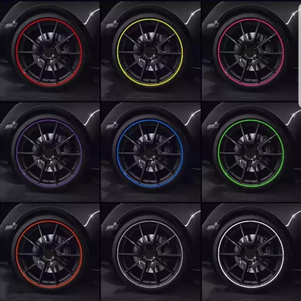 Rimblades Alloy Wheel Edge Ring Rim Protector in CV21 Rugby für £ 14,99 ...