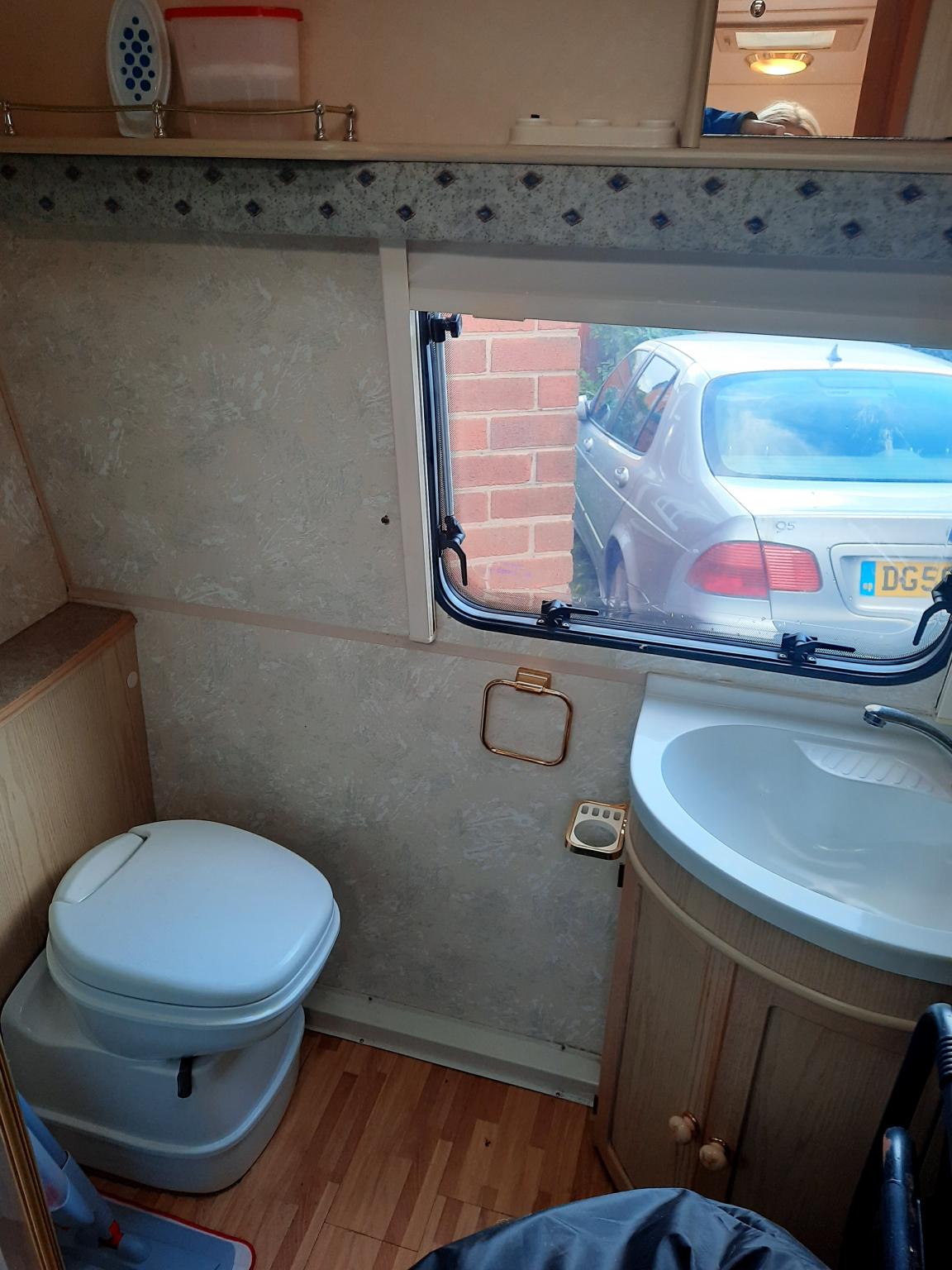 elddis hurricane gtx 2 berth caravan in L25 Knowsley for £2,700.00 for ...
