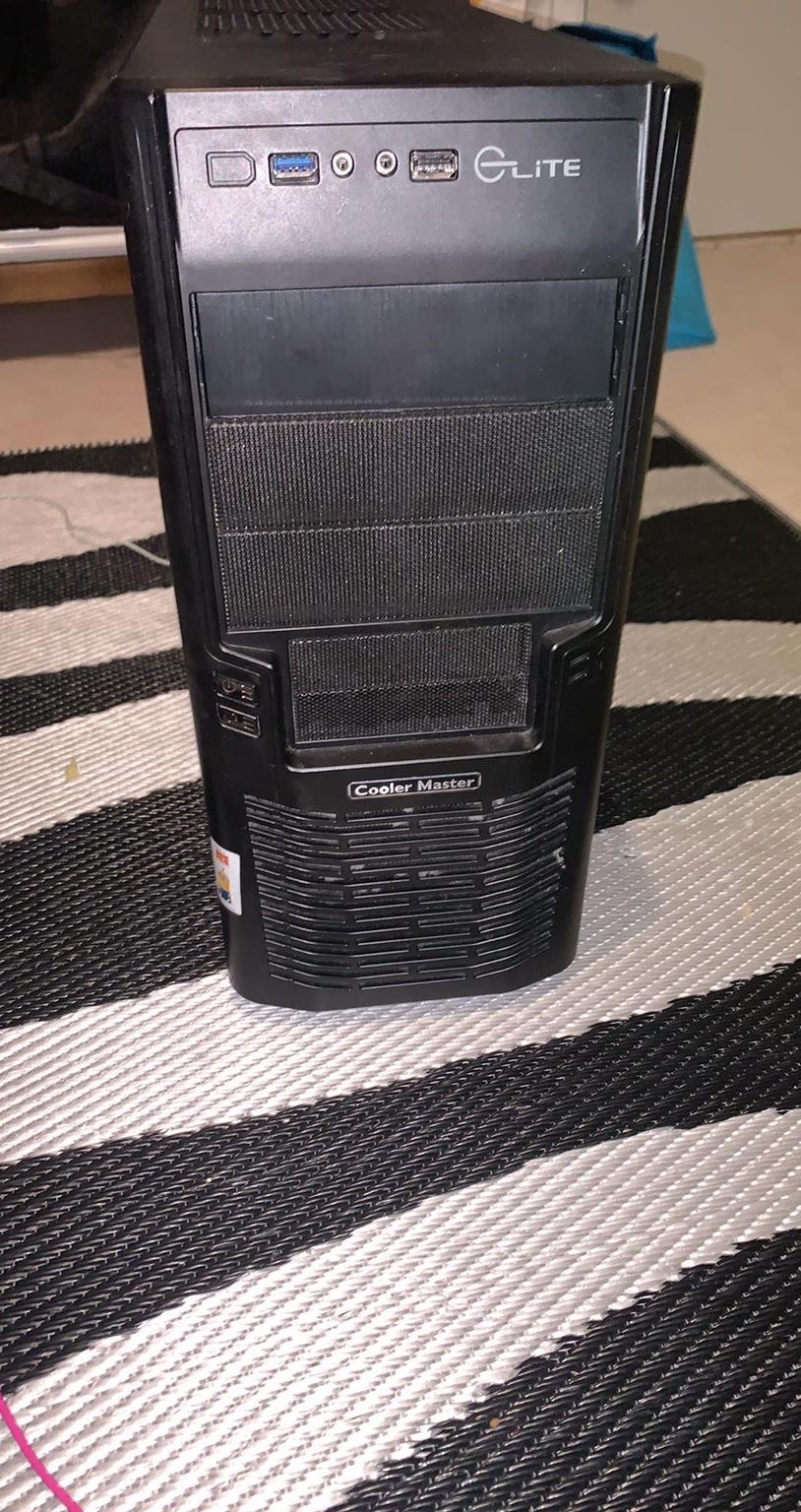 Dator chassi in 702 54 Örebro for SEK 100.00 for sale | Shpock