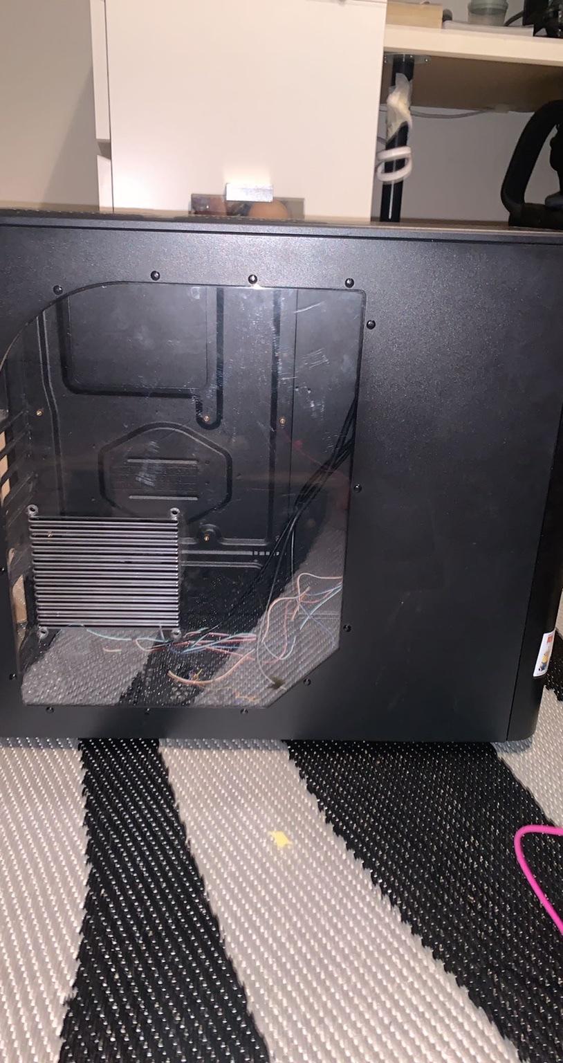 Dator chassi in 702 54 Örebro for SEK 100.00 for sale | Shpock