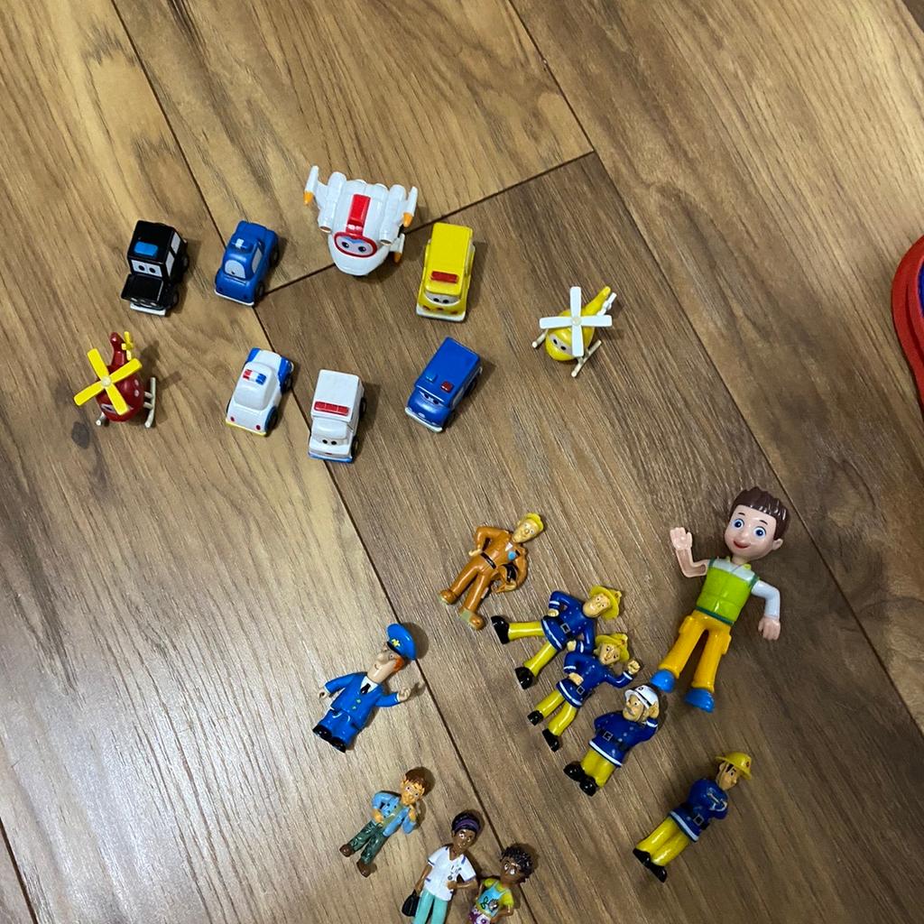 Fireman Sam collection in CR2 Croydon für 10,00 £ zum Verkauf | Shpock DE