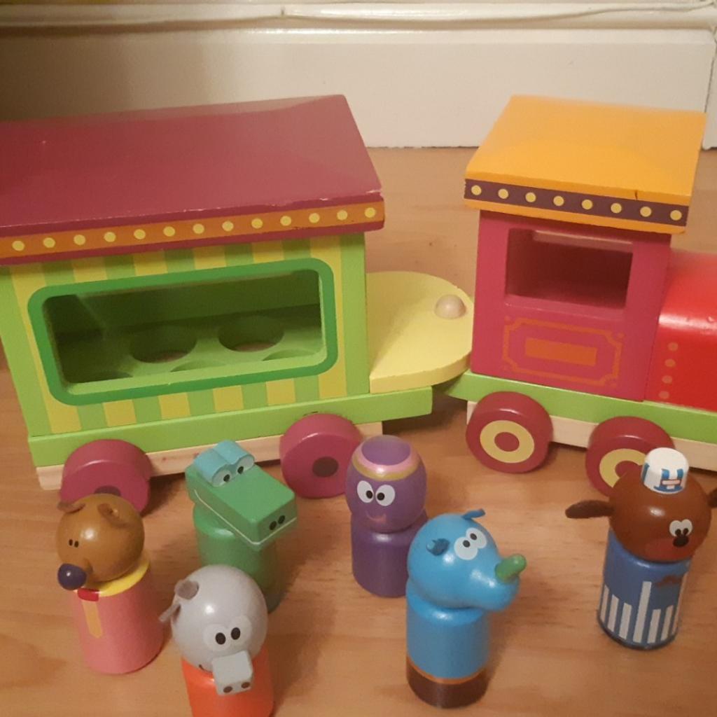 Hey Duggee train in Rochdale für £ 6,00 zum Verkauf | Shpock AT